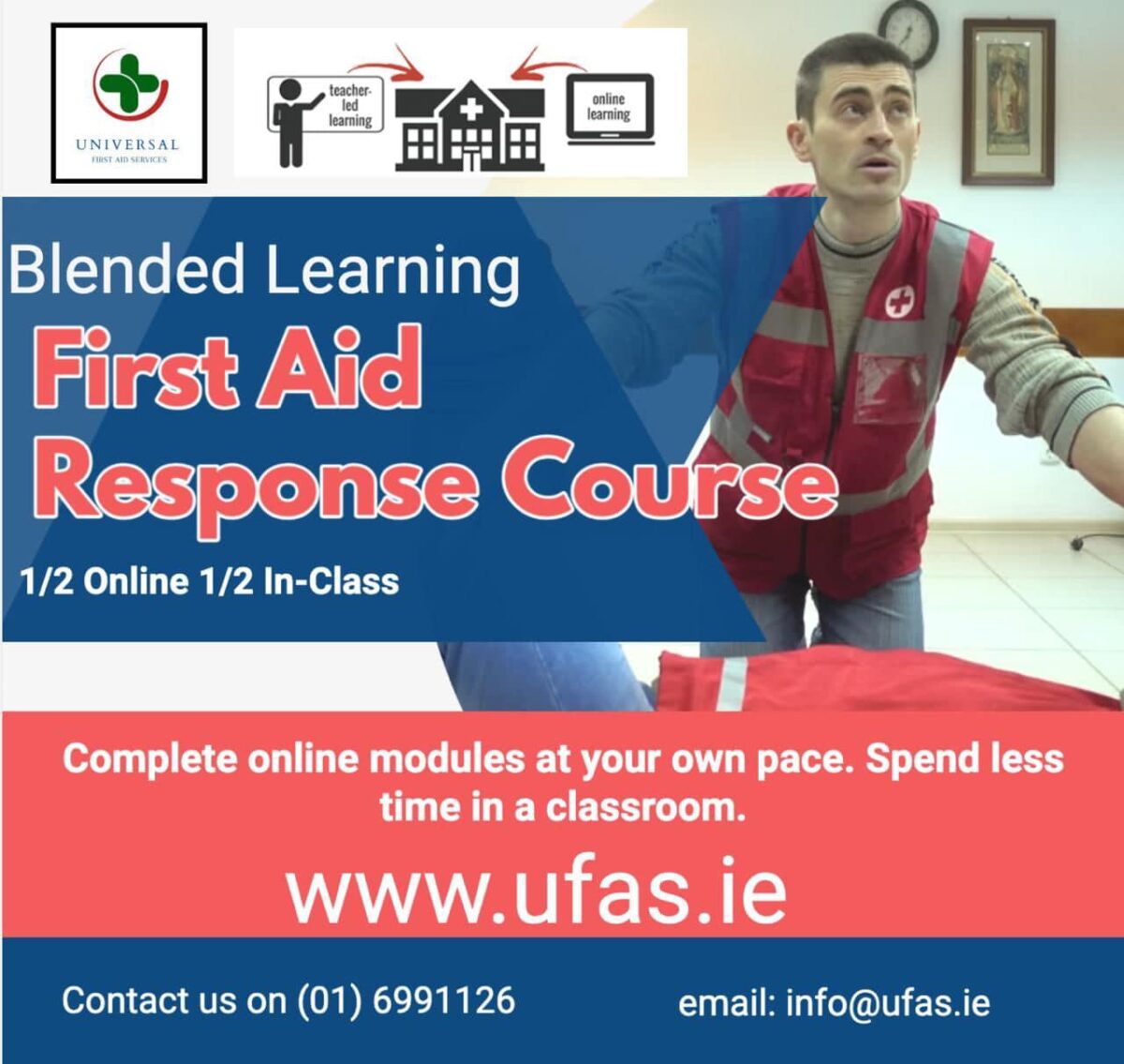 Your Home Page Of The First Aid Training Courses