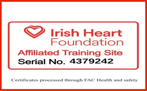 UFAS | PHECC First Aid & Health and Safety Training Nationwide